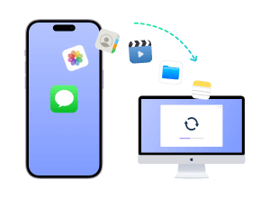 Tiger Data Backup - 老虎数据恢复